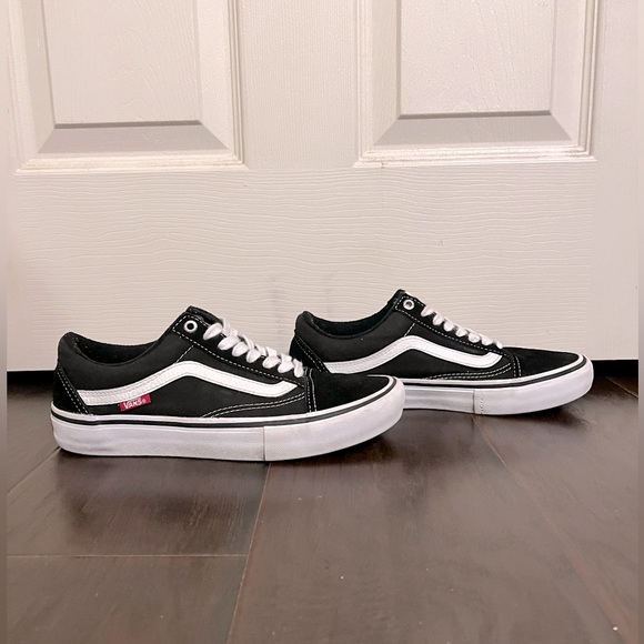 Vans | Shoes | Vans Old Skool Shoes Size 7 | Poshmark